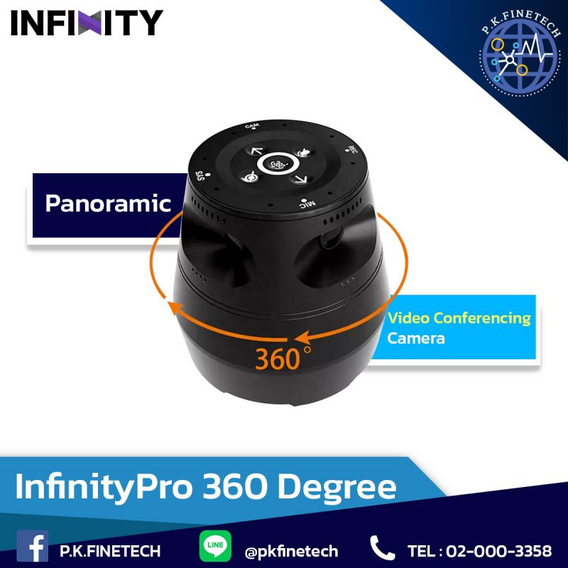 InfinityPro X Series Interactive Display - P.K. Finetech.co.th