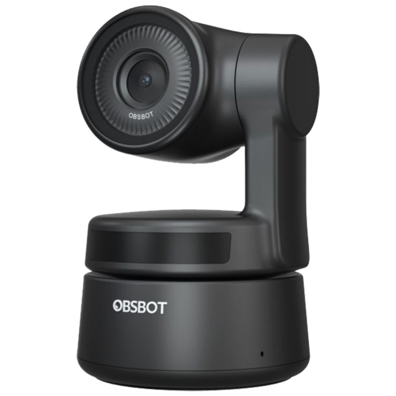 OBSBOT Tiny AI-Powered PTZ Webcam - P.K. Finetech.co.th