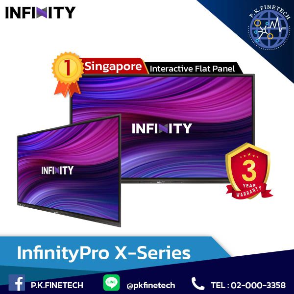 Infinity Interactive Display Archives - P.K. Finetech.co.th