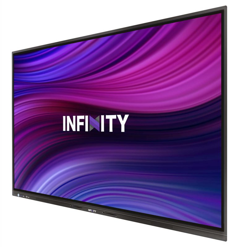 InfinityPro X Series Interactive Display - P.K. Finetech.co.th
